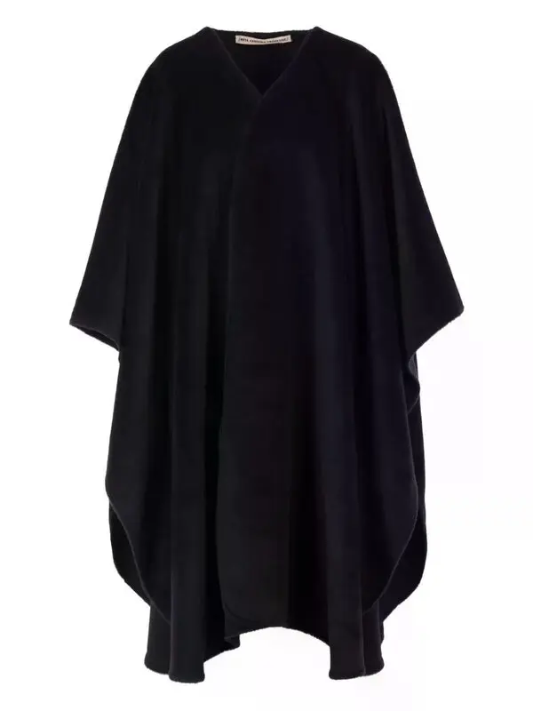 META CAMPANIA COLLECTIVE Alpaca Wool Cape