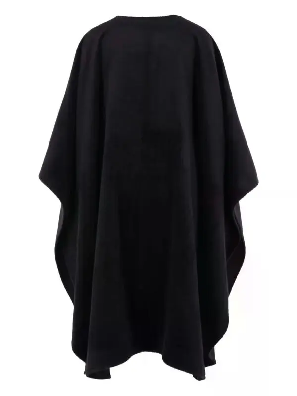 META CAMPANIA COLLECTIVE Alpaca Wool Cape