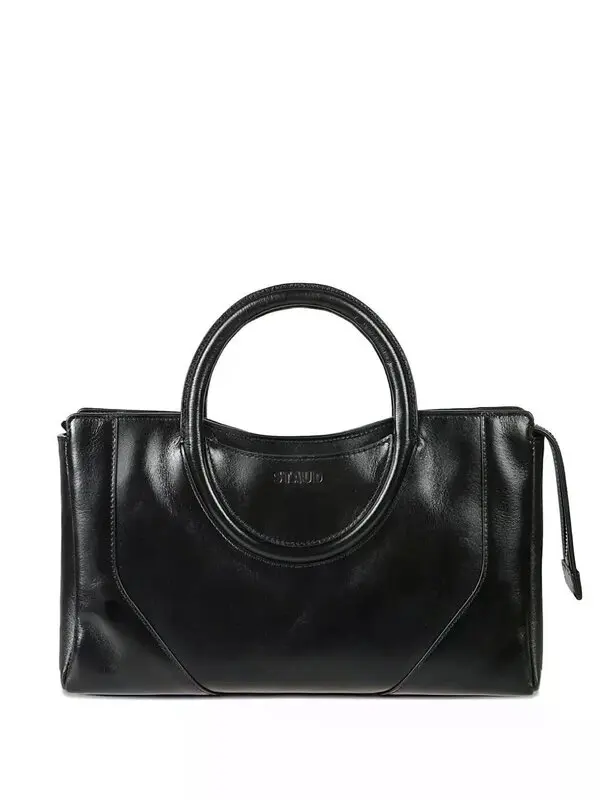 Staud Mini Maude Tote Bag - Black