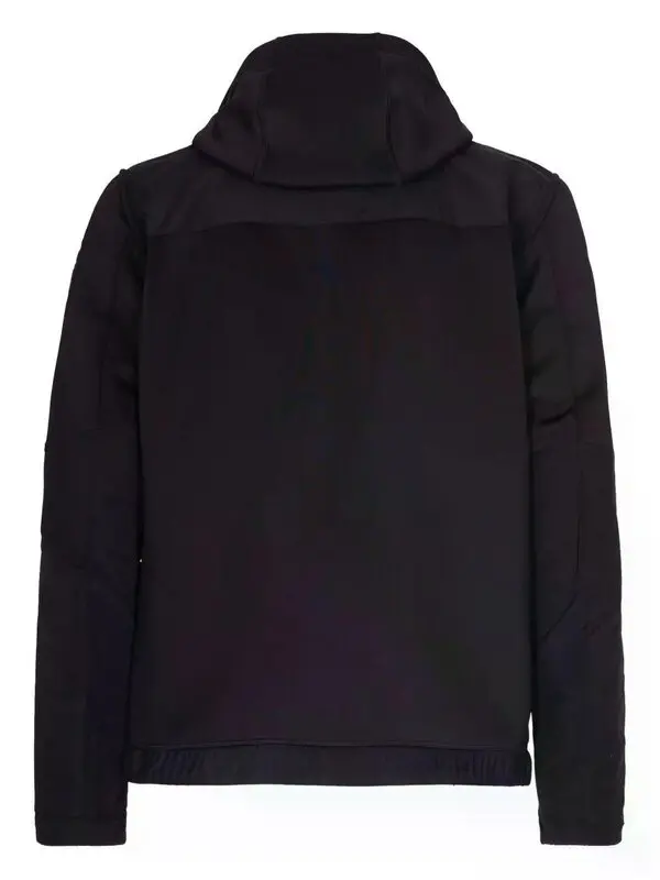 BLAUER. Hooded Pocket Coat