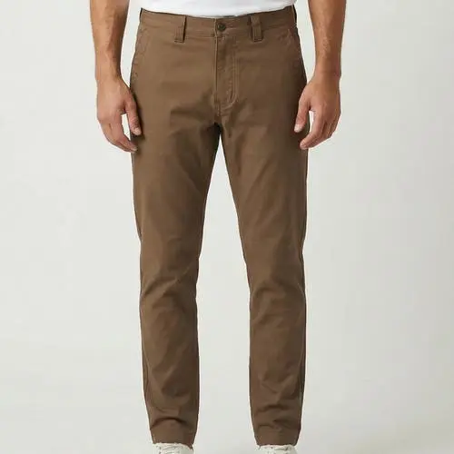 MOUNTAIN KHAKIS Teton Pant - Tobacco