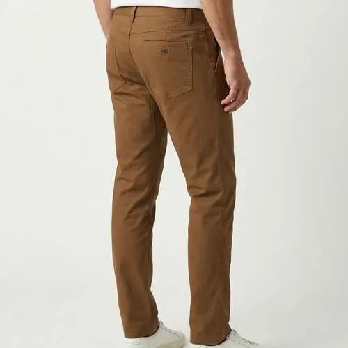 MOUNTAIN KHAKIS Teton Pant - Tobacco