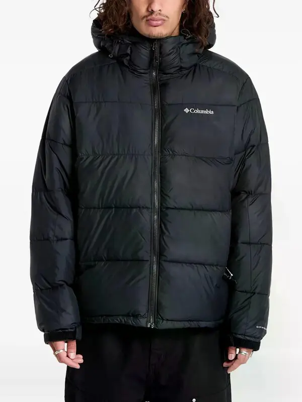 Columbia Pike Lake Ii Hooded Jacket - Black