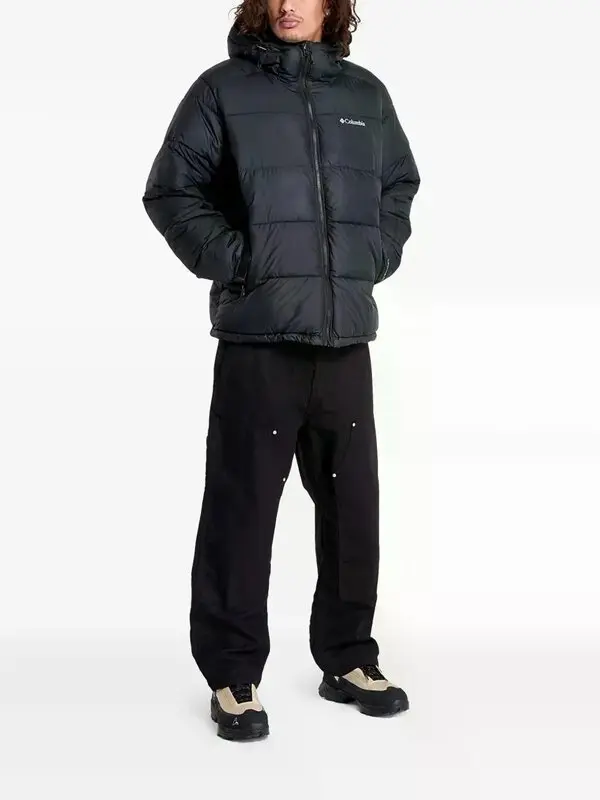 Columbia Pike Lake Ii Hooded Jacket - Black