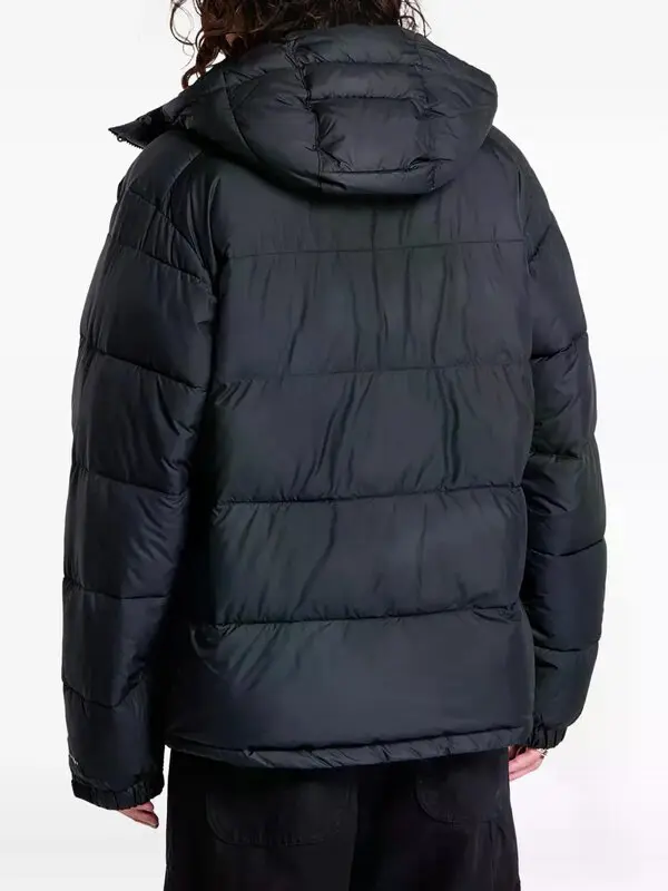 Columbia Pike Lake Ii Hooded Jacket - Black