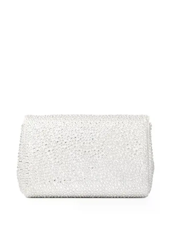 JIMMY CHOO Crystal Embellished Mini Bag