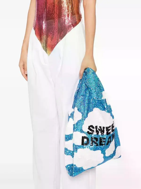Ashish Sequin-embellished Tote Bag