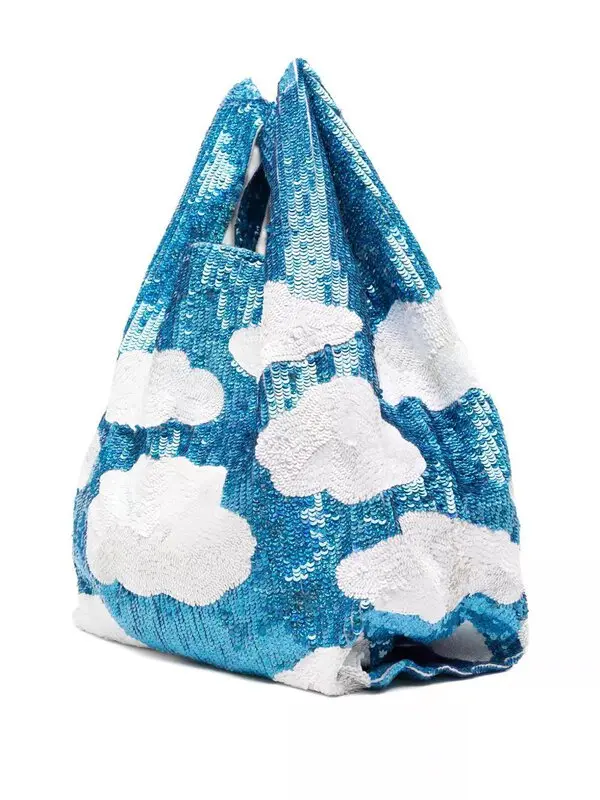 Ashish Sequin-embellished Tote Bag