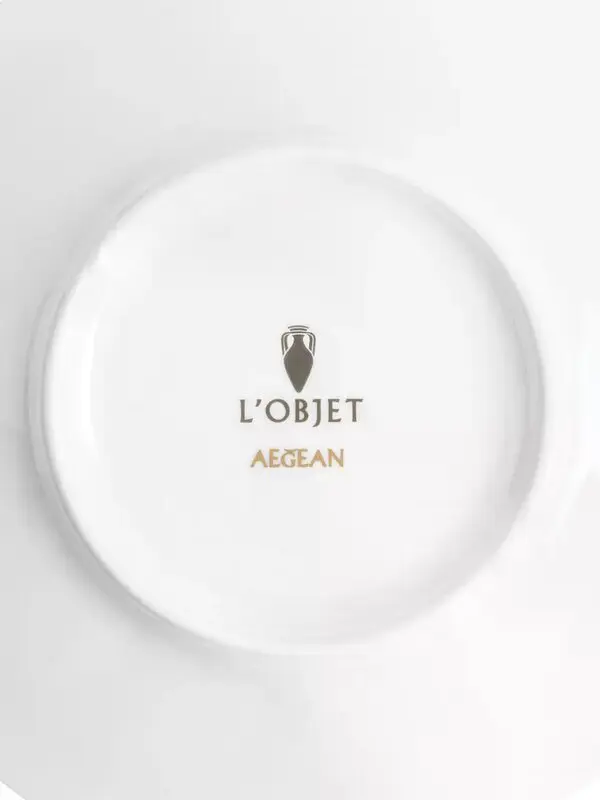 L'Objet Aegean Saucer