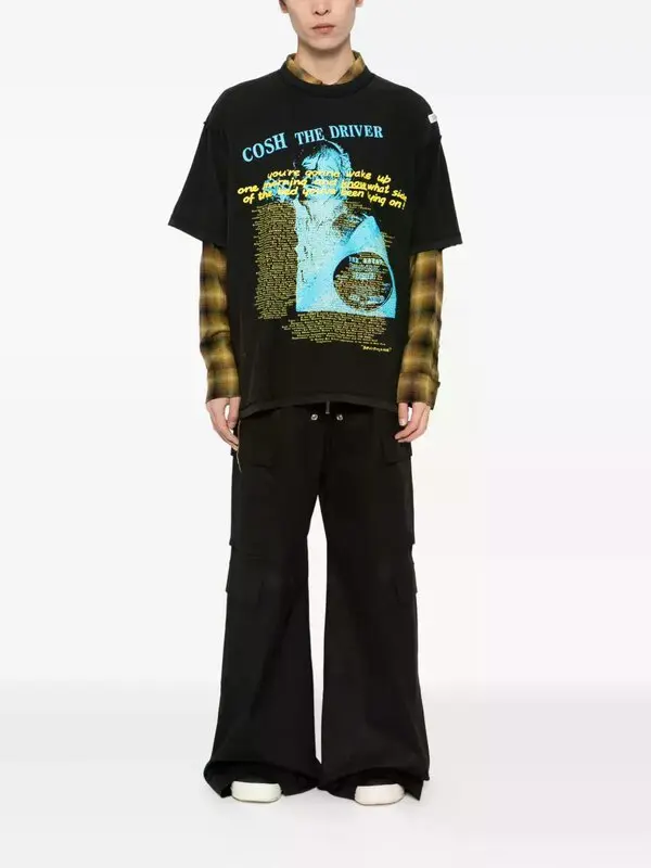 KIDILL Seditionaries T-shirt