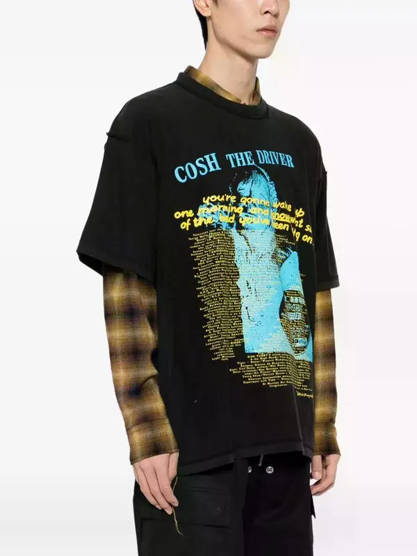 KIDILL Seditionaries T-shirt