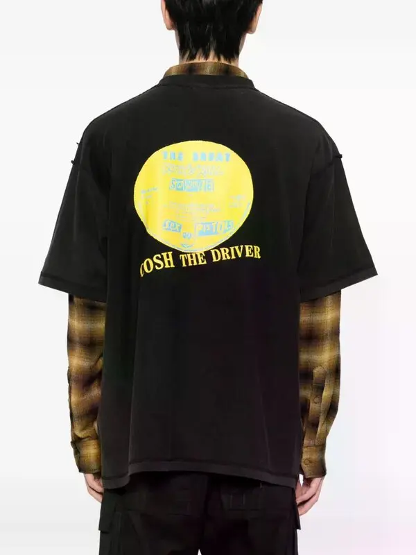 KIDILL Seditionaries T-shirt