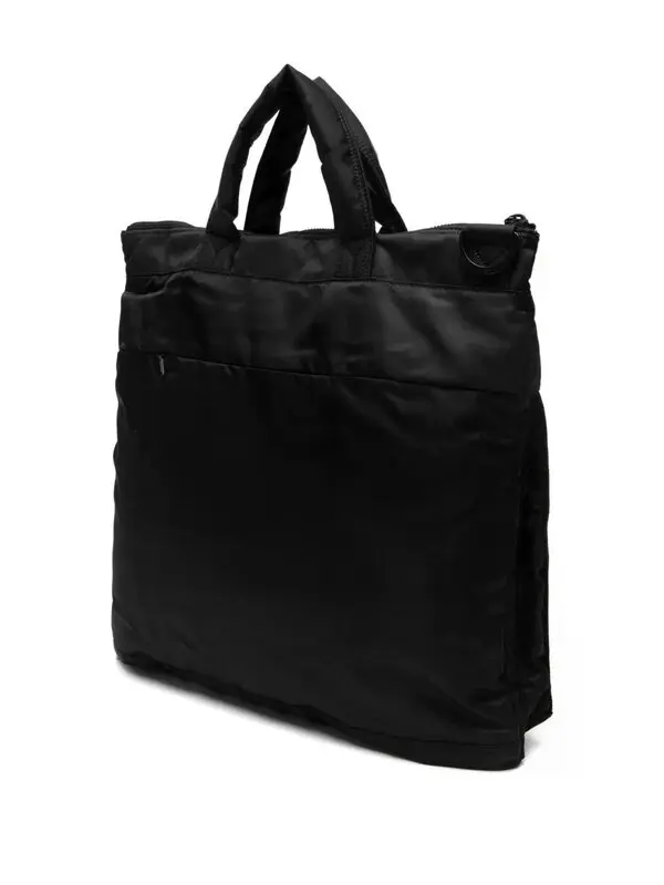 Y3 N Zip Tote Bag