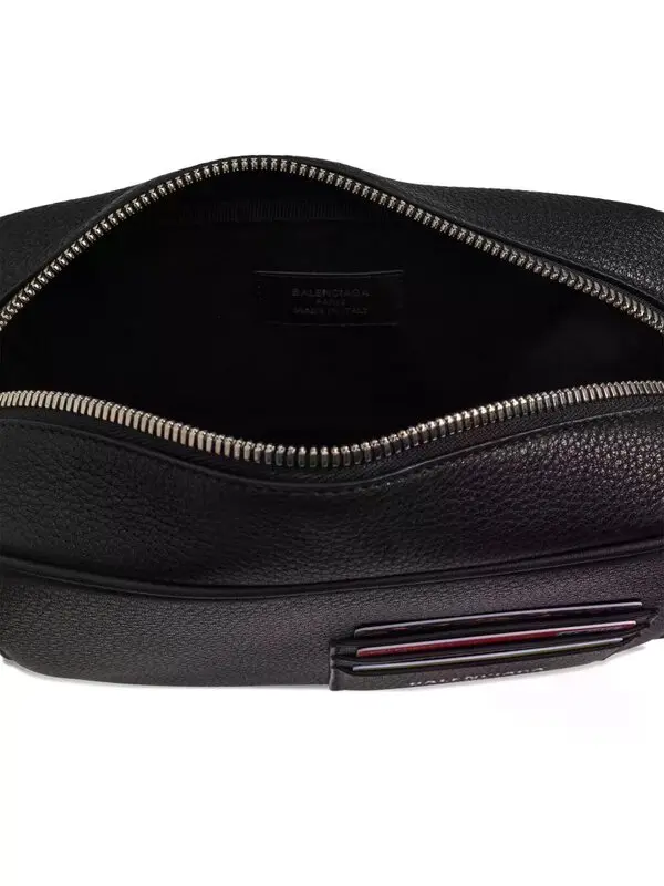 Balenciaga Cardholder-detail Shoulder Bag