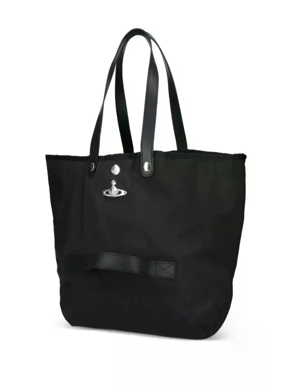 VIVIENNE WESTWOOD Utility Medium Tote Bag