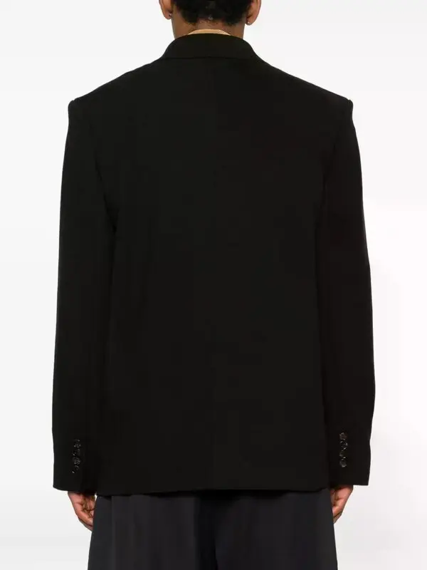 Nanushka Anselm Double-breasted Blazer