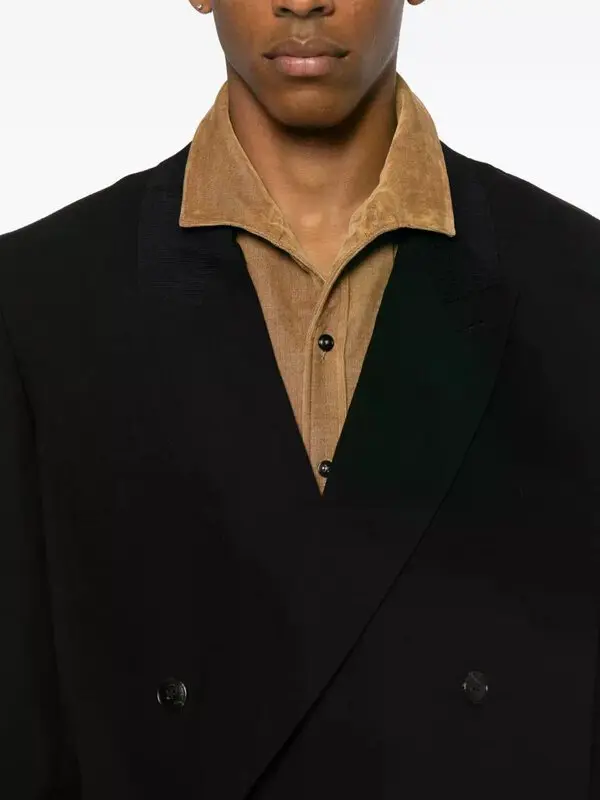 Nanushka Anselm Double-breasted Blazer