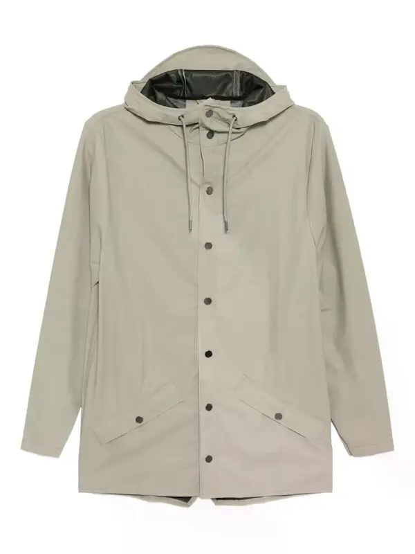Rains W3 Jacket - Neutrals