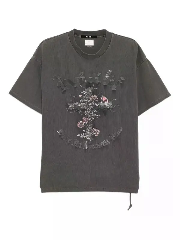 Ksubi Thorned Ekcess T-shirt