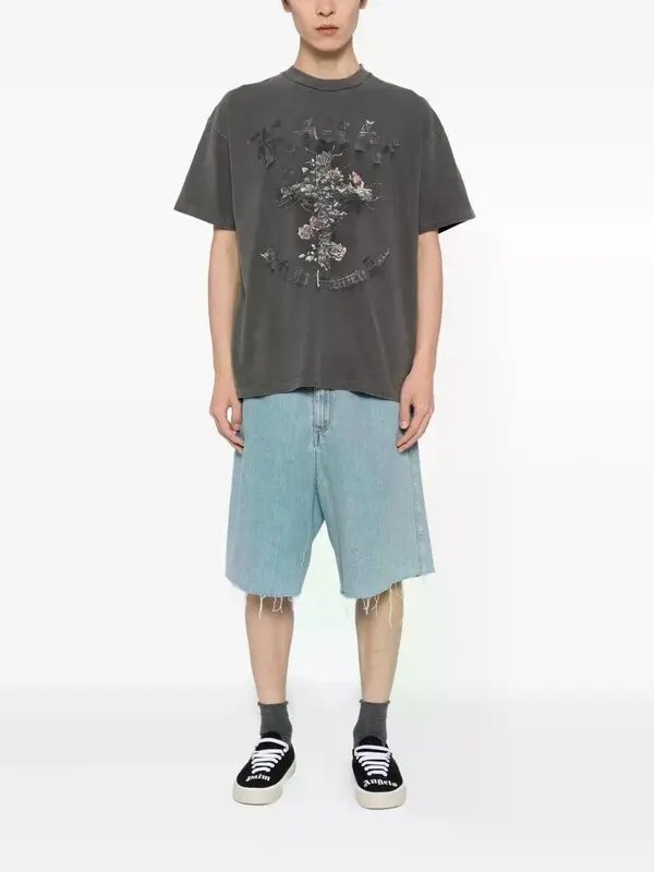 Ksubi Thorned Ekcess T-shirt