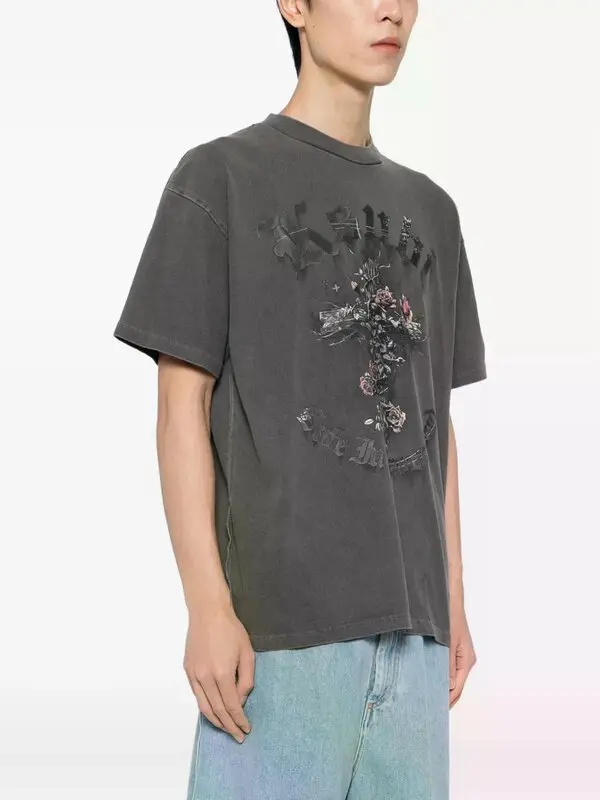 Ksubi Thorned Ekcess T-shirt