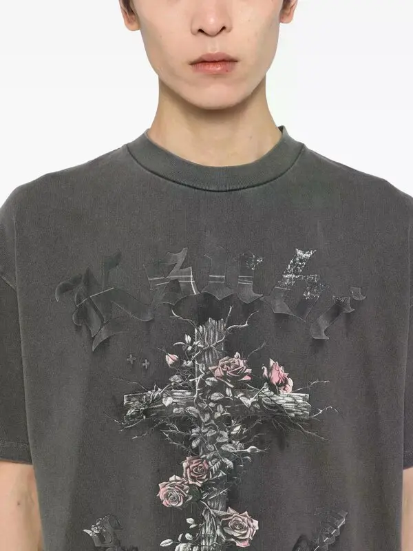 Ksubi Thorned Ekcess T-shirt