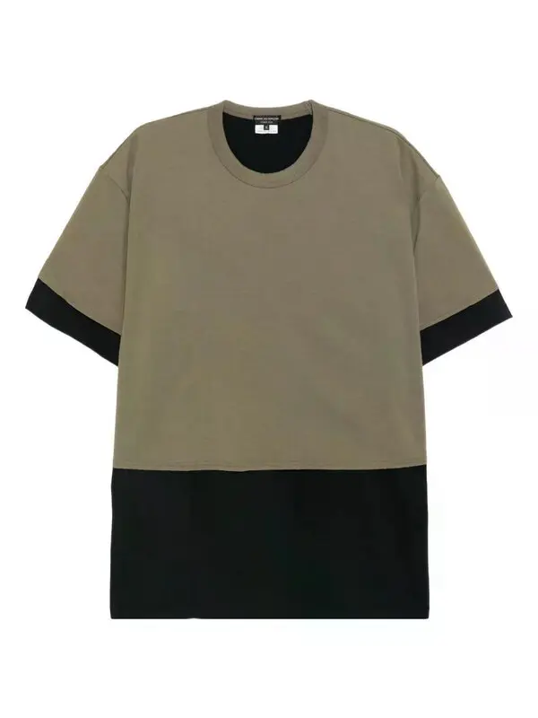 Comme Des Garçons Layered T-shirt