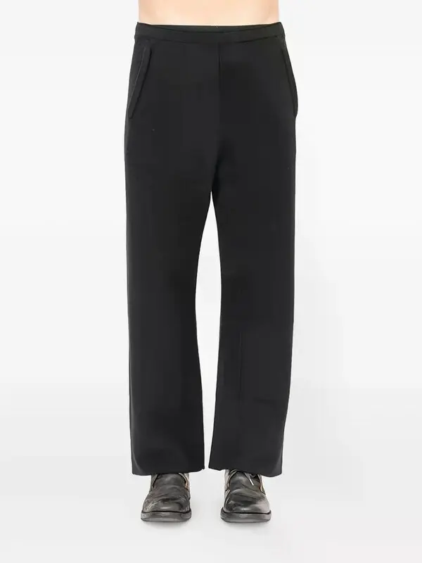 LABEL UNDER CONSTRUCTION Zip-fastening Pocket Trousers