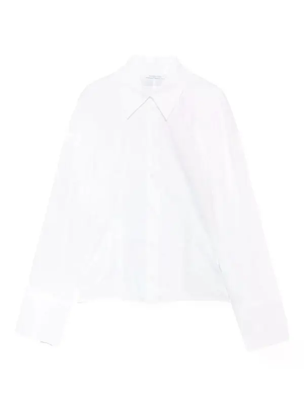 Patrizia Pepe Button-fastening Shirt