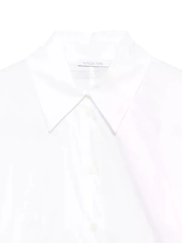 Patrizia Pepe Button-fastening Shirt