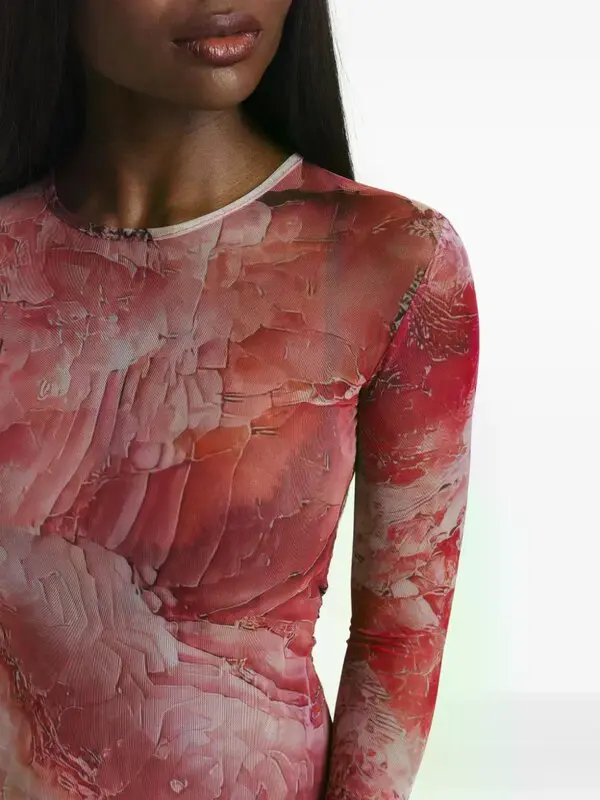 IRINA VOINEA Long-sleeve Top