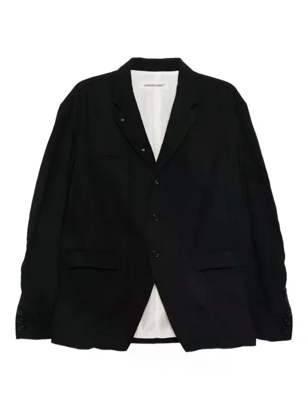 UNDERCOVERISM Paneled Blazer