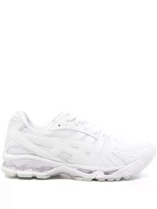 Comme Des Garçons X Asics Gel-kayano Sneakers - White