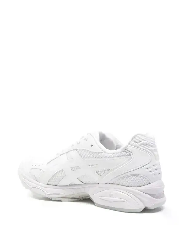Comme Des Garçons X Asics Gel-kayano Sneakers - White
