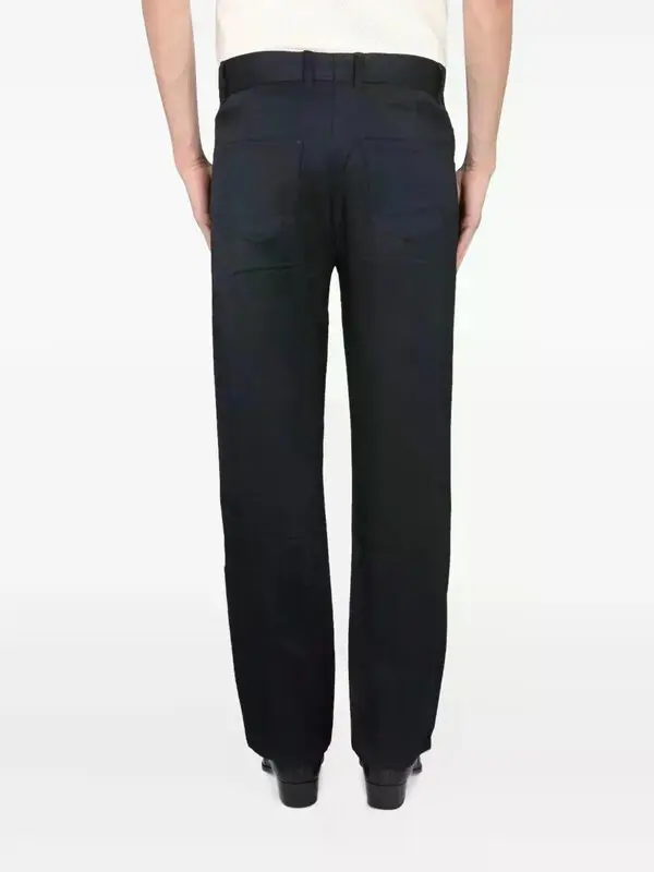 Séfr Santana Trousers - Blue