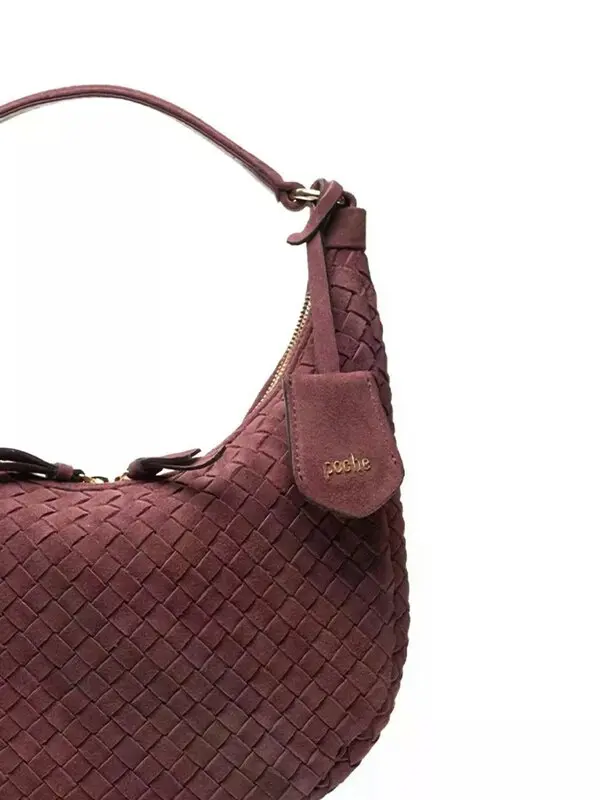 POCHE PARIS Woven Tote Bag