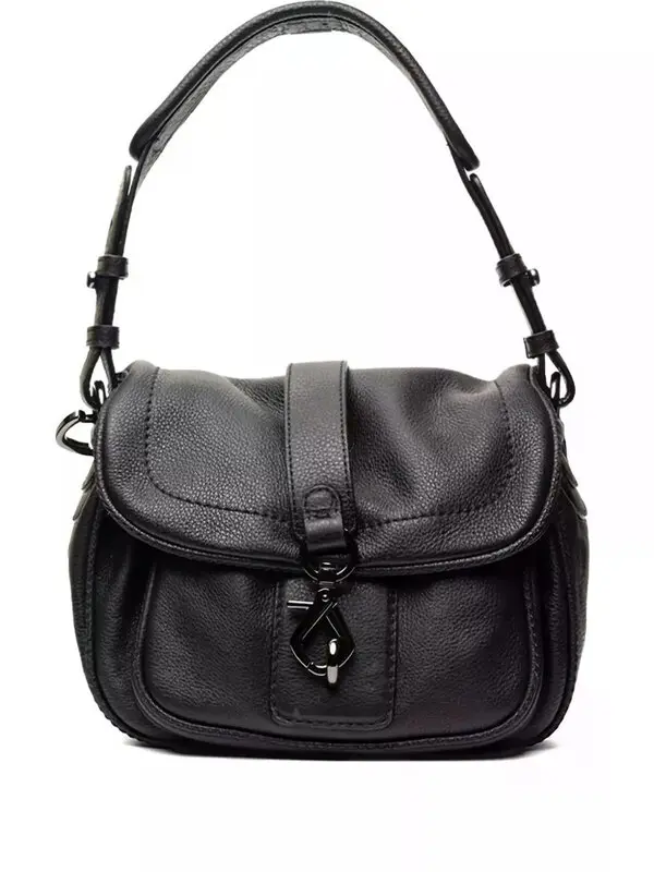 POCHE PARIS Leather Tote Bag