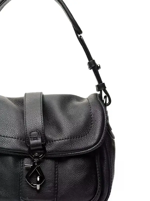 POCHE PARIS Leather Tote Bag
