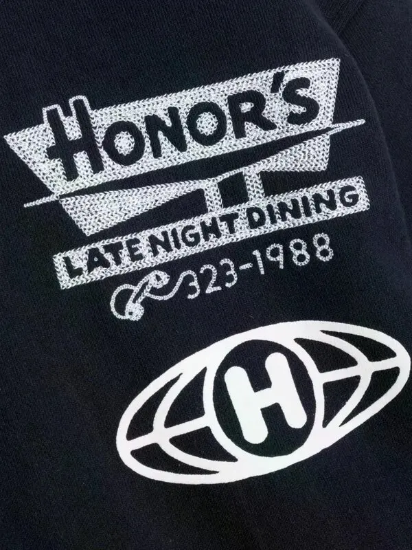HONOR THE GIFT Logo Crew-neck T-shirt