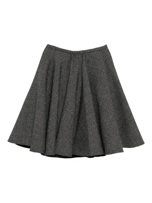 Giambattista Valli A-line Midi Skirt