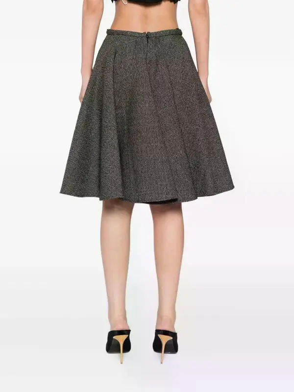Giambattista Valli A-line Midi Skirt