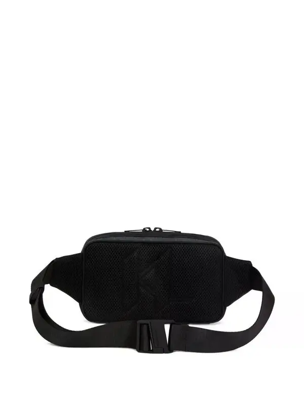 Karl Lagerfeld Monogram Pattern Belt Bag