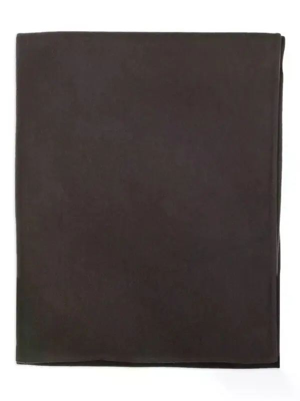 BERNER KUHL Wool Scarf - Brown