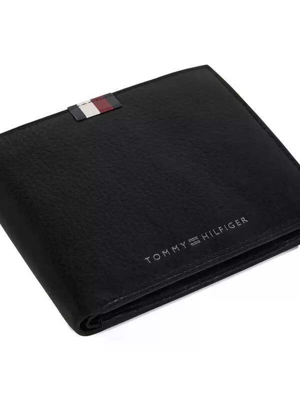 Tommy Hilfiger Bifold Leather Wallet