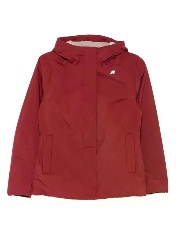 K-WAY Hooded Jacket