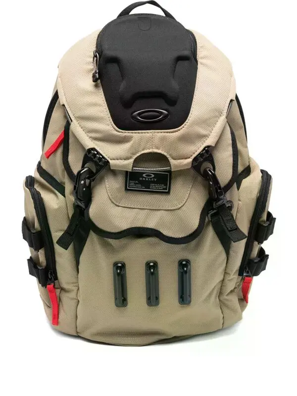 Oakley Buckle Detail Backpack
