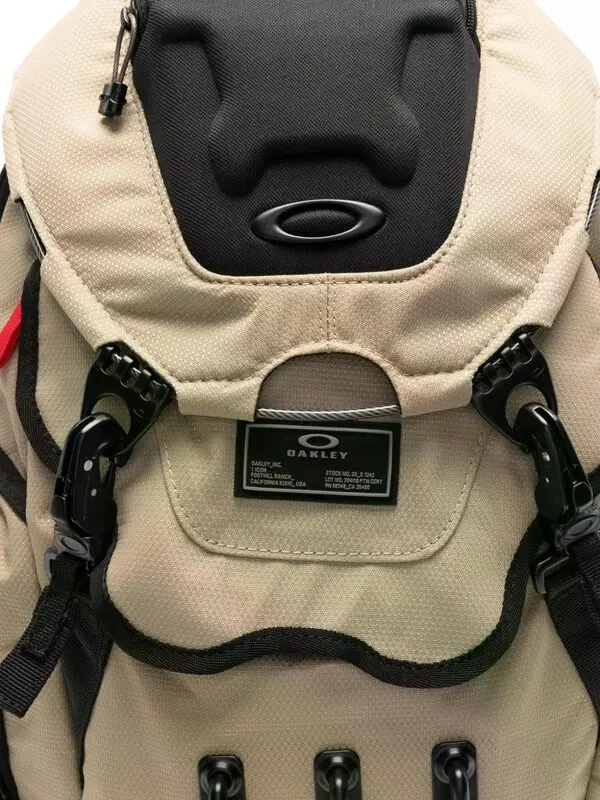 Oakley Buckle Detail Backpack
