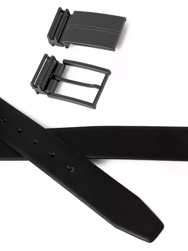 BOSS Reversible Buckle Belt