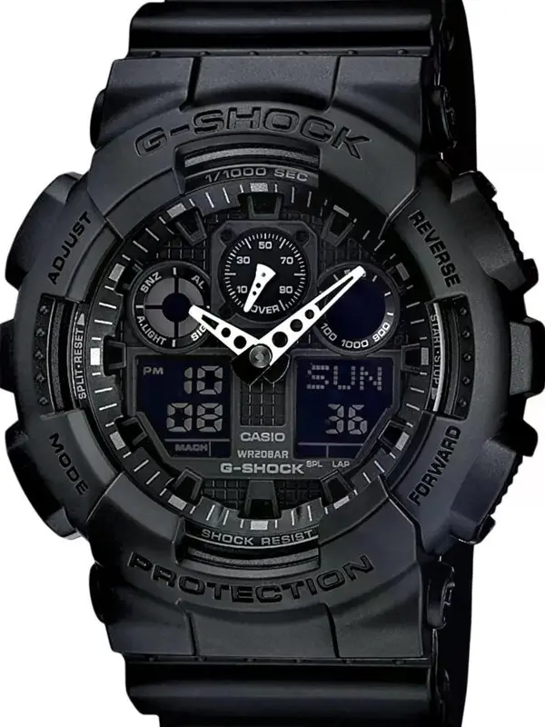 Casio G-shock Digital 51mm