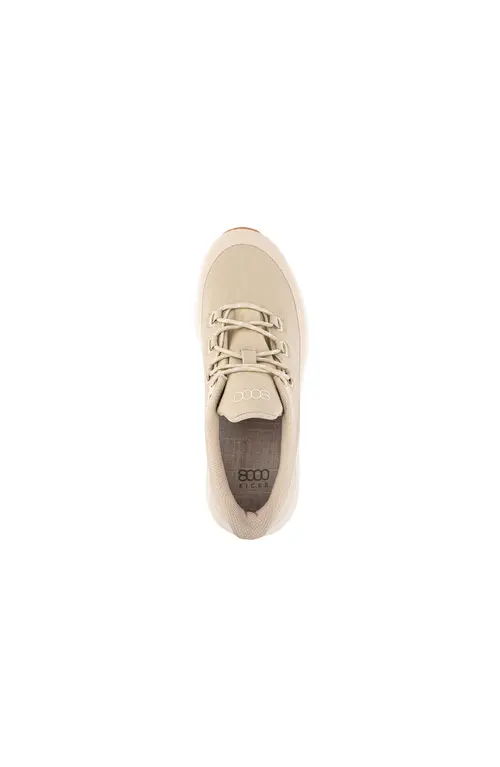 8000KICKS Trekker Ultimate Hemp Sneakers - Beige